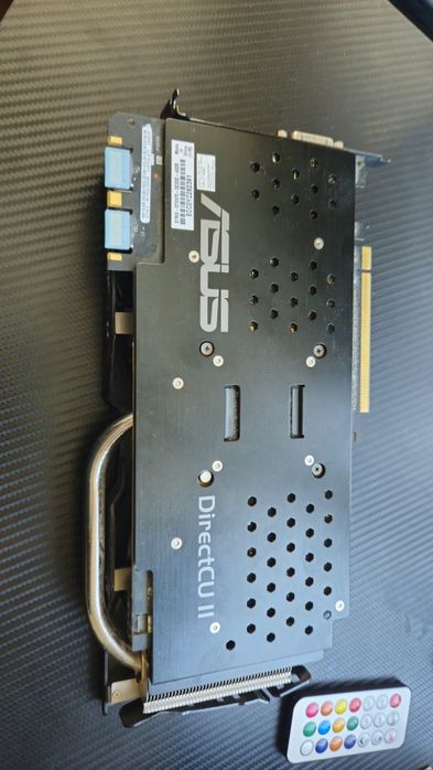 Asus Strix 970 DirectCU II гр. Пловдив Беломорски • OLX.bg