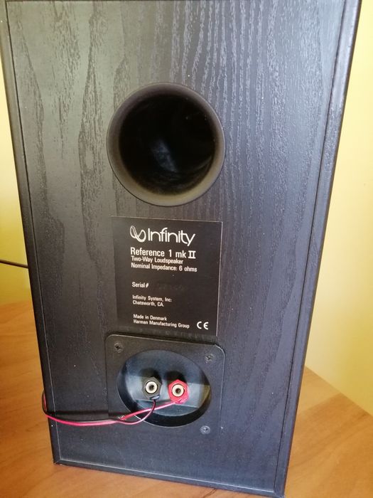 Amplificator + Tuner Teac + Boxe Infinity Berceni • OLX.ro