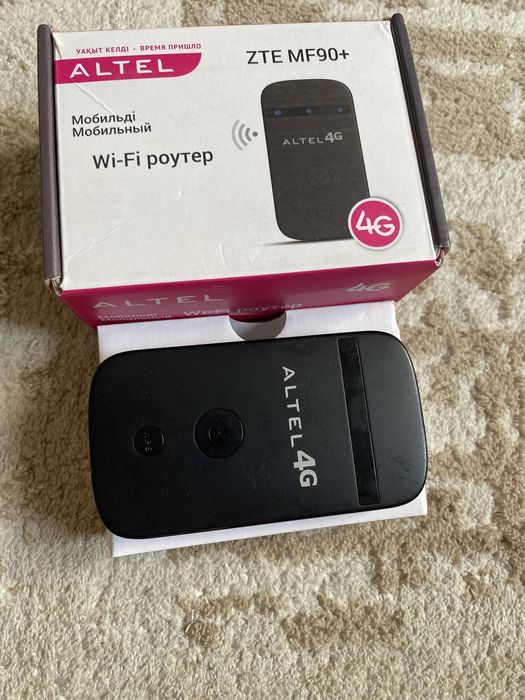 Wi-Fi. Роутер - Аксессуары и комплектующие Шымкент на Olx