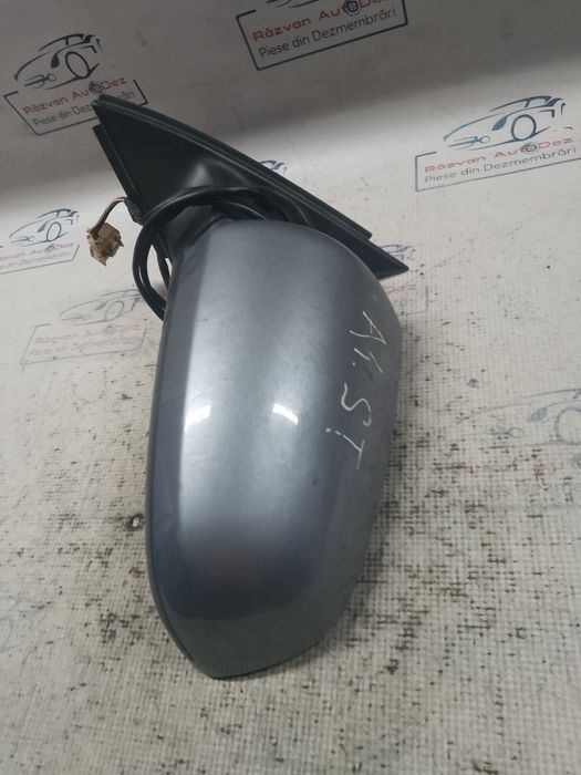 Oglinda stanga cu rabatare manuala si reglaj electric audi a4 b7 2007 ...