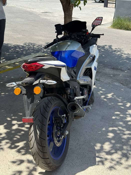 CAVALO RAC Yamaha uslubidagi sport mototsikl sotiladi: 1 200 у.е ...
