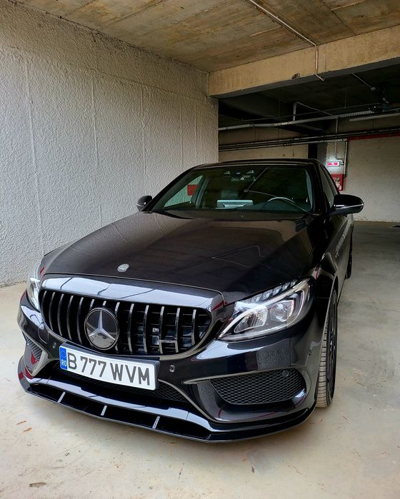 Mercedes C43 AMG (NU C450) Ilfov Baneasa • OLX.ro