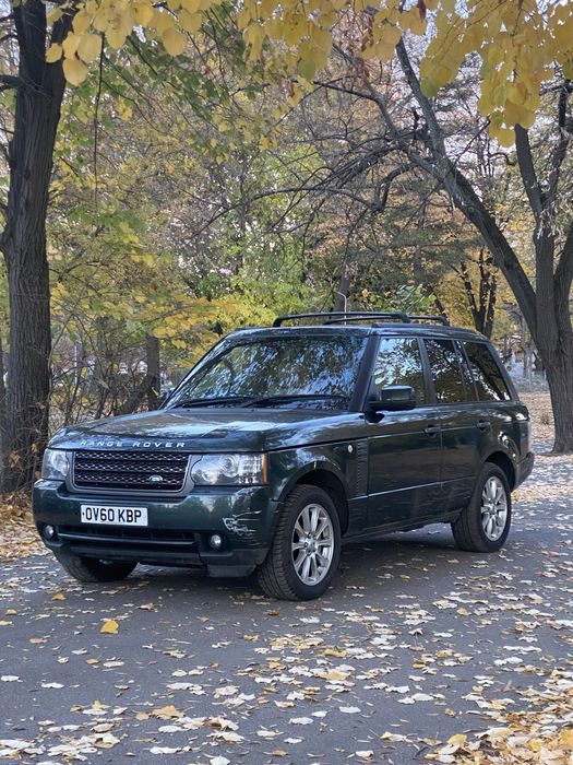 Range Rover 4.4TDV8 На части гр. Видин Панония • OLX.bg