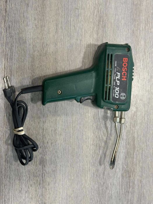 Поялник Bosch PLP 100 гр. Шумен Център • OLX.bg
