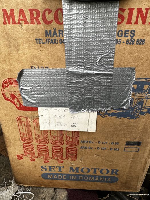 CĂMASI aro brasov st motor ARO Câmpulung Tecuci • OLX.ro