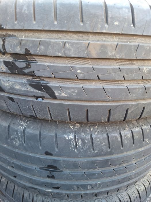 185 65 14-Vredestein-anvelope vara 2 buc Brasov • OLX.ro