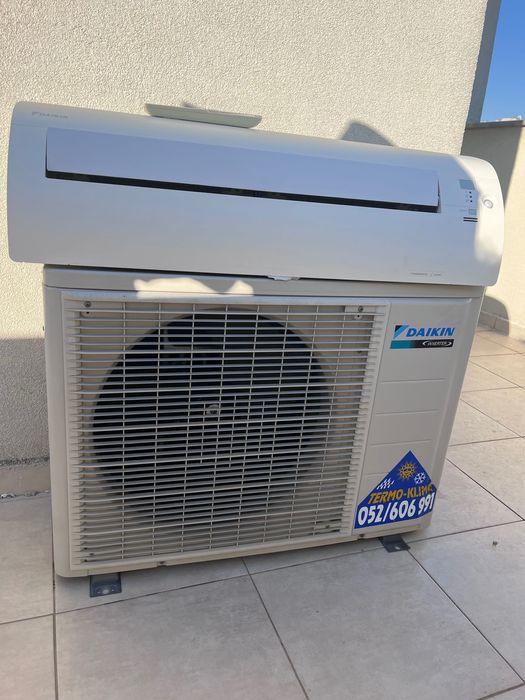 Климатик за части Daikin FTXS25K3V1B гр. Варна Цветен квартал • OLX.bg