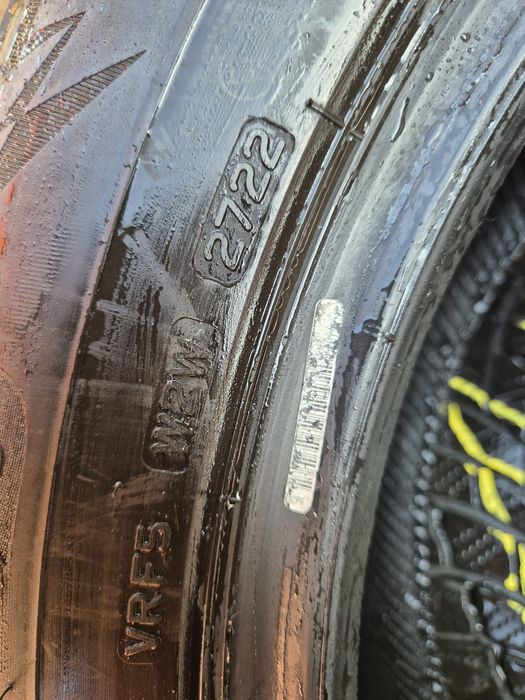 Cauciucuri iarna 225/65/17 m+s Arad • OLX.ro