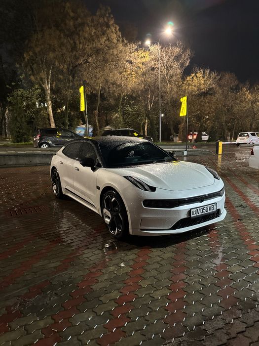 Zeekr 001 3,8 сек до 100: 32 500 у.е. - Zeekr Ташкент на Olx