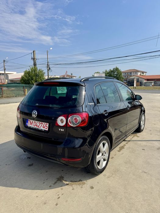 Vand Volkswagen Golf 6 Plus numere rosii valabile Dumbravita • OLX.ro