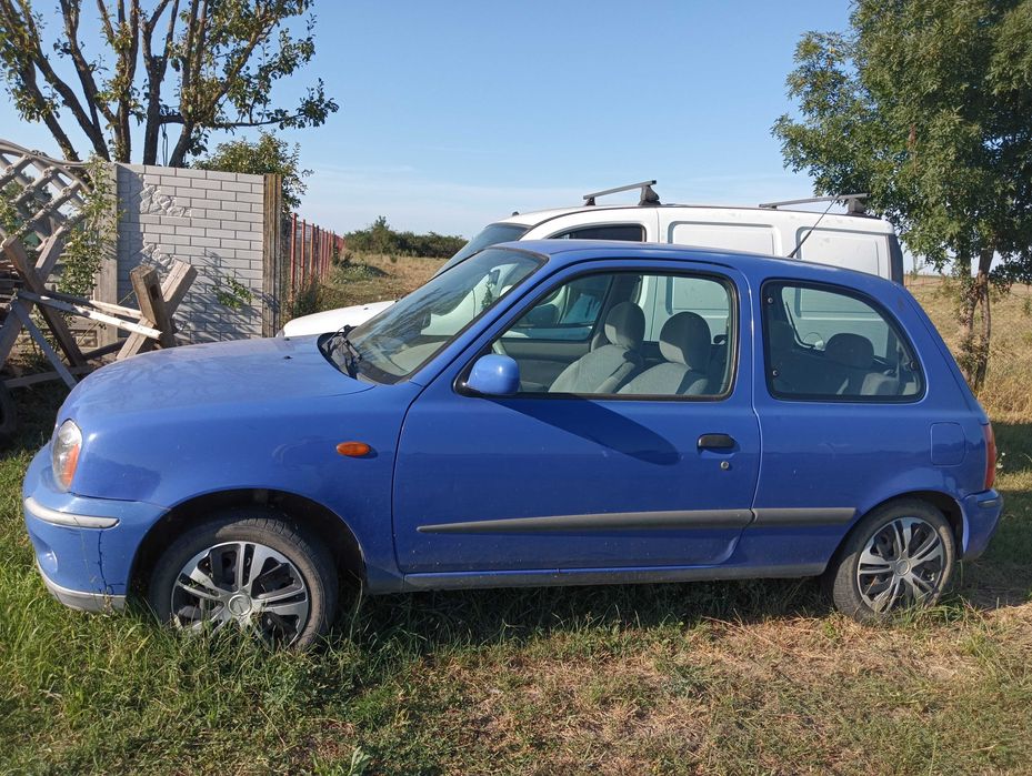 Mașină Nissan K11 A07 micra Sipet • OLX.ro
