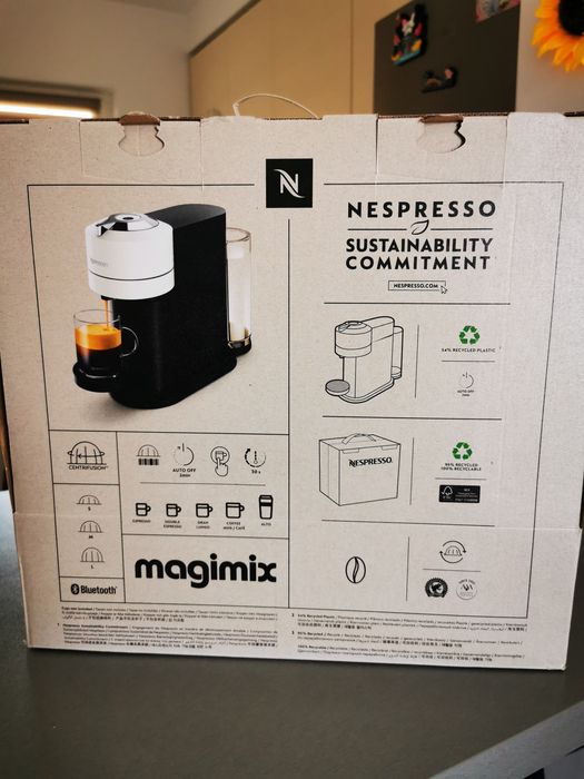 Expresor cafea - Nespresso Vertuo Next Giroc • OLX.ro