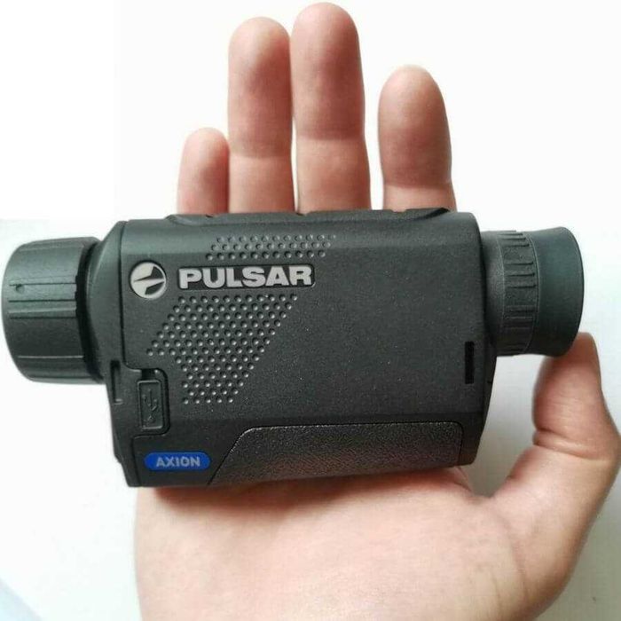 Camera termoviziune vânătoare Pulsar Axion Key xm30 Timisoara • OLX.ro