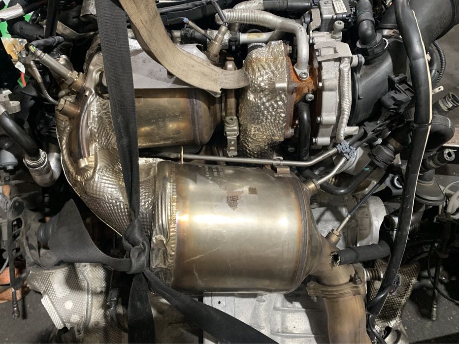 Filtru particule / DPF / Catalizator Audi A4 A5 A6 A7 A8 Q5 Q7 3.0TDI Piatra Neamt • OLX.ro