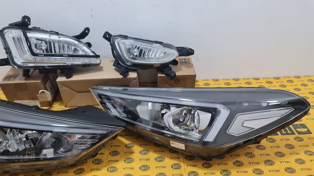 Far faruri proiector Hyundai Tucson 3 TL TLe led Bucuresti Sectorul 3 ...