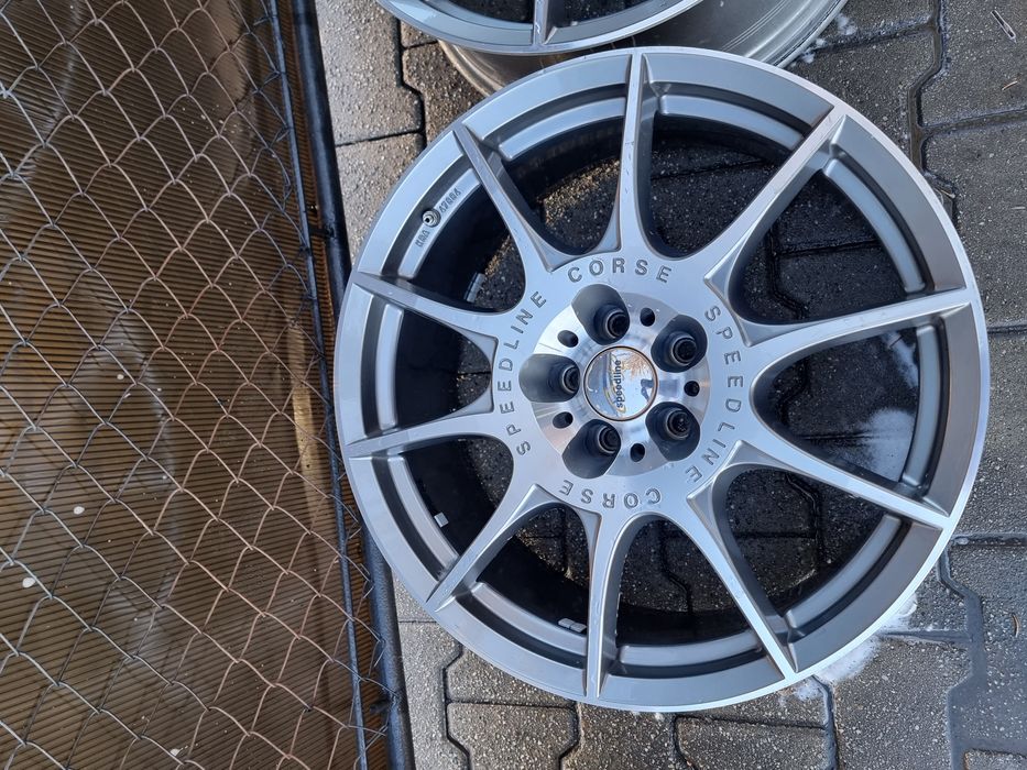 Roti/Jante Ronal R20 Mercedes G ML E Gle Audi Volkswagen Seat 5x112 ...