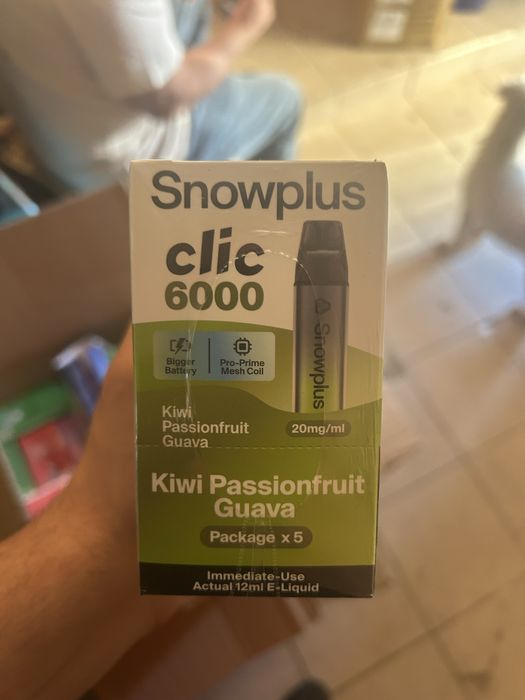 Vape 6000 puffs Roman • OLX.ro