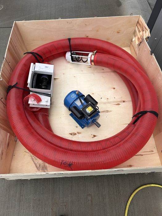 Snec cereale 10 m , snec 220 v Albota • OLX.ro