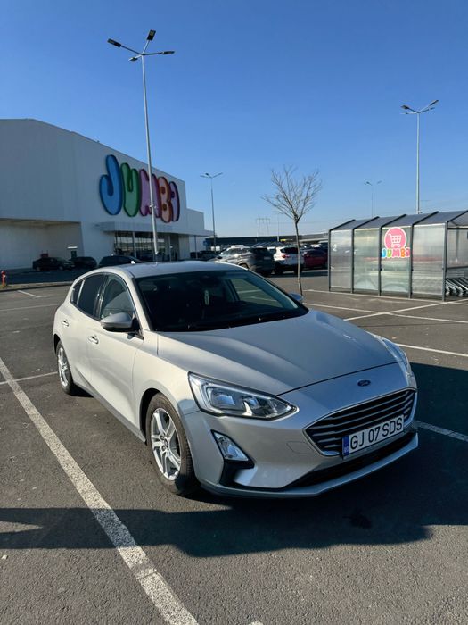 Ford focus mk4, 1.5 diesel, 120 cp, automata Sibiu • OLX.ro