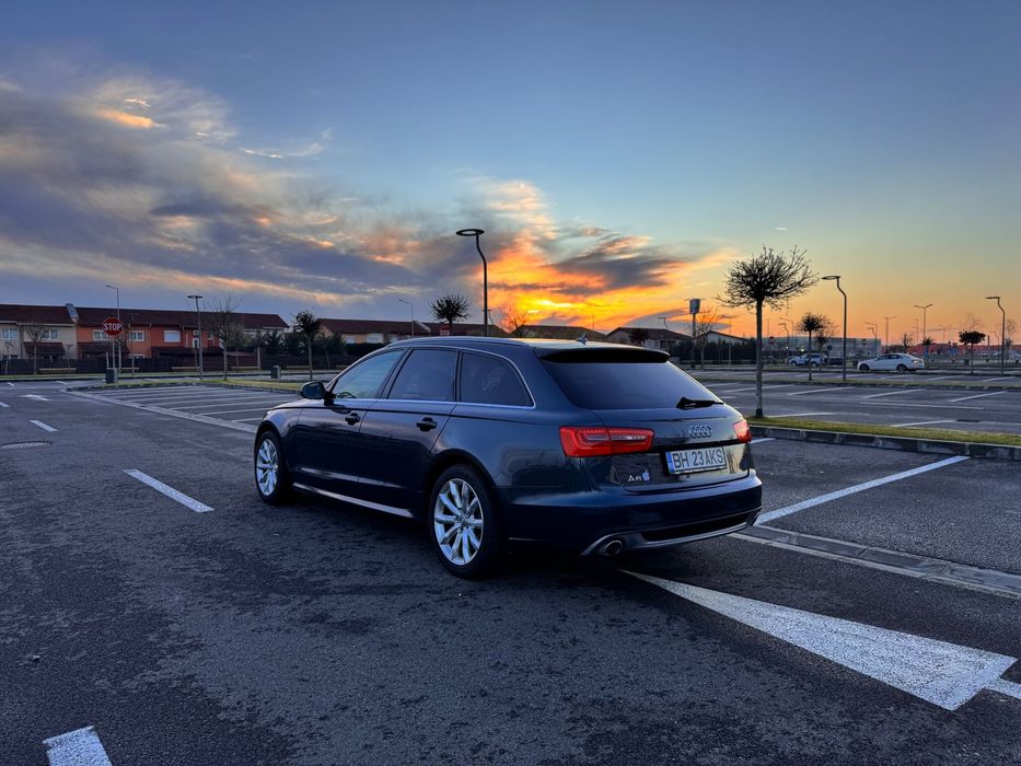 Faszinierend Aufi A6 4g Fotosnull