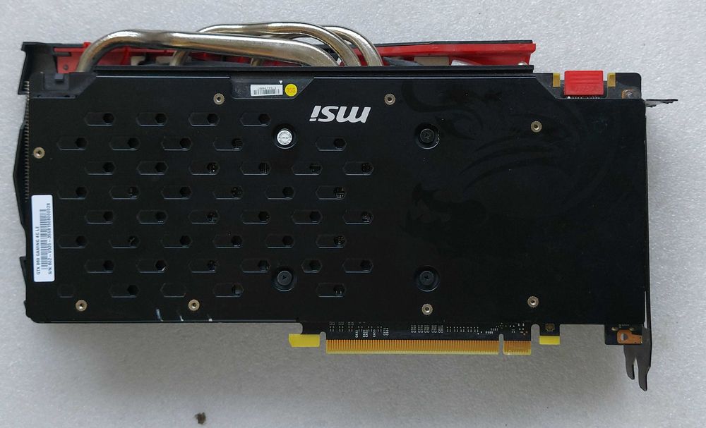 Placa video MSI GeForce GTX 960 Gaming 4GB GDDR5 128-bit Oradea • OLX.ro