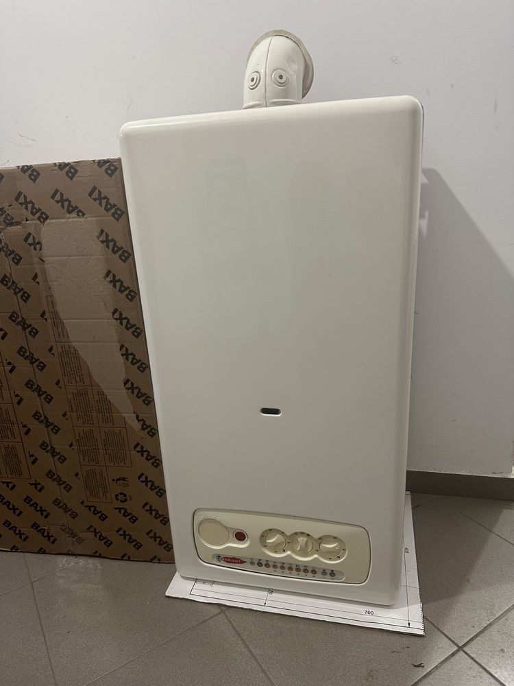 Газов котел Radiant 24kw гр. Разград Варош • OLX.bg