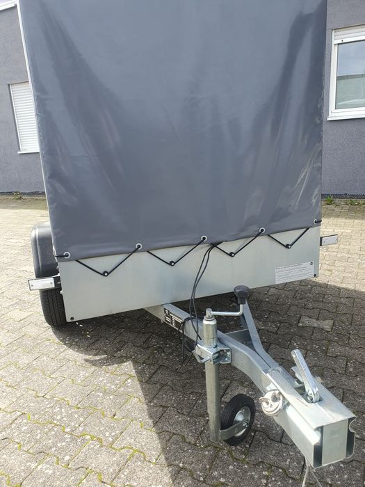 Remorca Stema 750kg Targu-Mures • OLX.ro