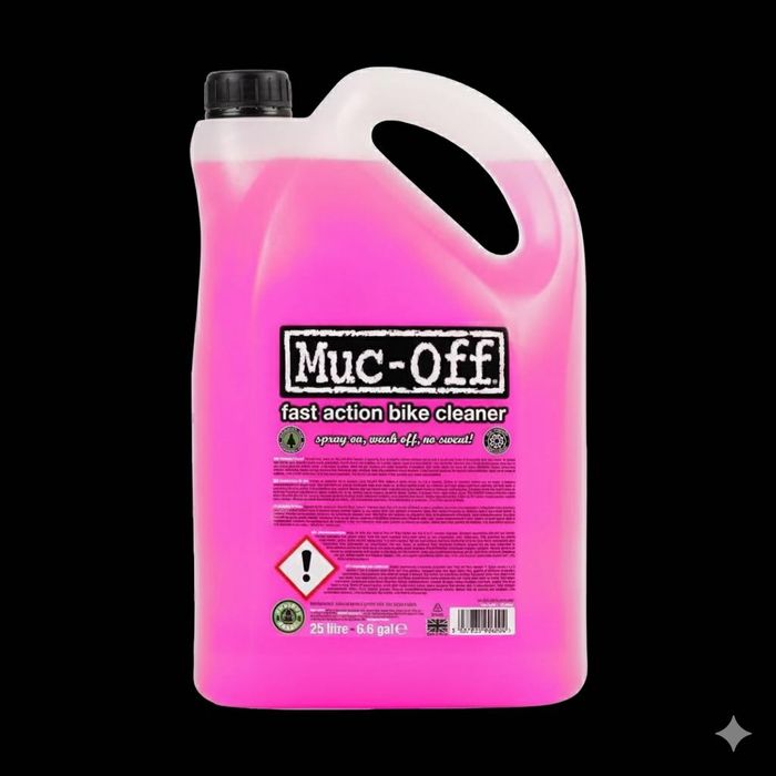 Muc-Off Nano Tech Cleaner 5L - препарат, шампоан за почистване bike гр. Бургас Център • OLX.bg