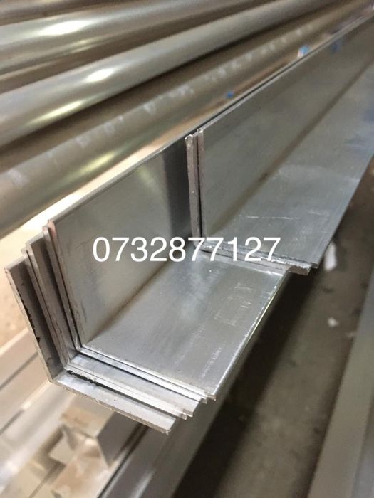Cornier profil L de aluminiu Bistrita • OLX.ro