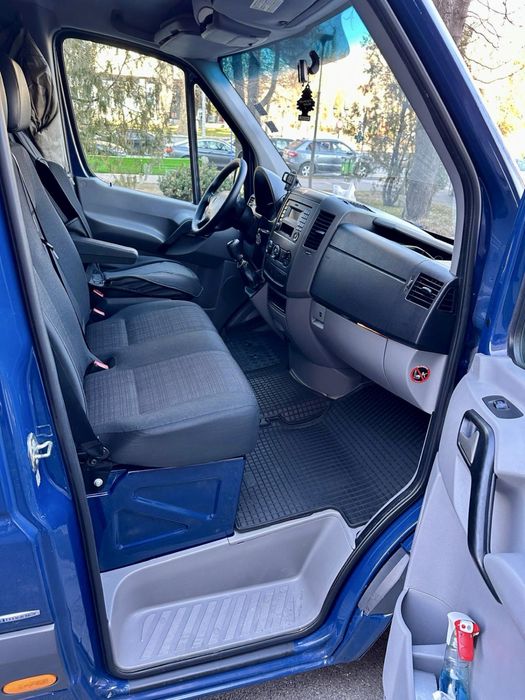 Mercedes Sprinter, model 316, 8+1 locuri, an 2014, 163 cp Drobeta-Turnu ...