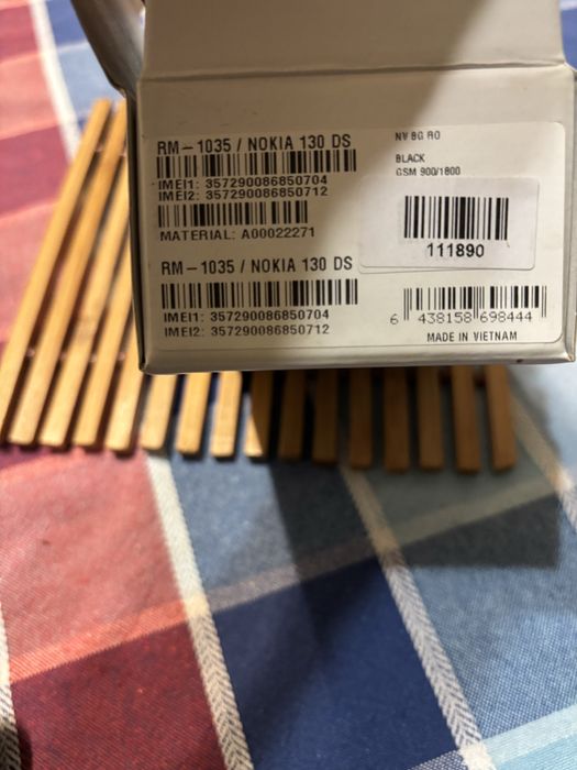 Nokia 130 два броя с. Иваняне • OLX.bg