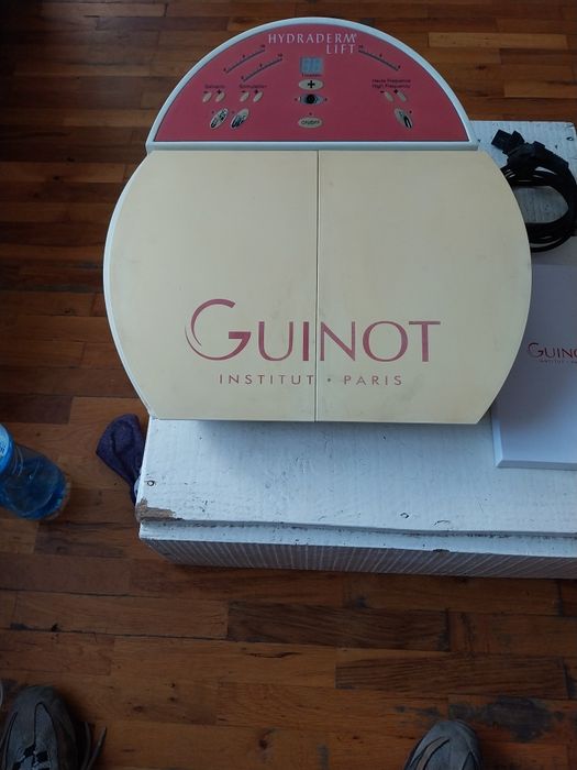 Козметична Машина на Guinot Hydraderm Lift гр. Бургас Възраждане • OLX.bg