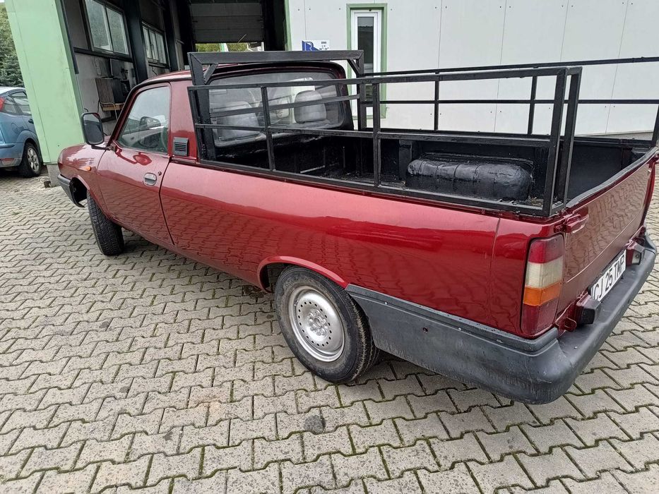 Vand dacia pick-up 4x2 tractiune fata an 2006 Cluj-Napoca • OLX.ro