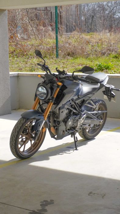 Honda CB125R 2023 Baia Mare • OLX.ro