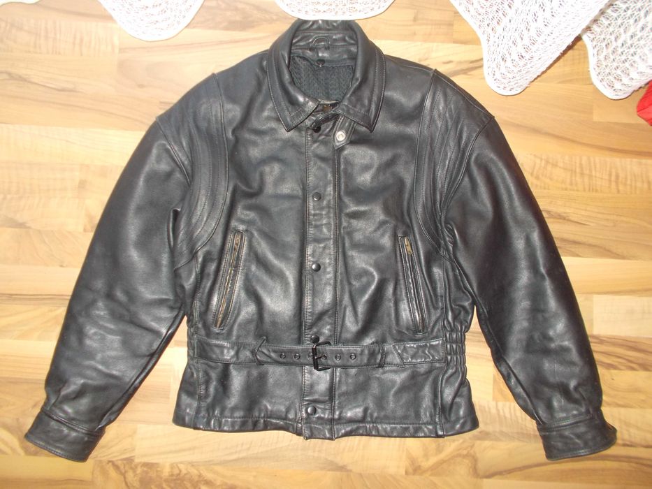 Geaca stil moto,chopper,rock sau de strada,HEIN GERICKE ,L Drobeta ...