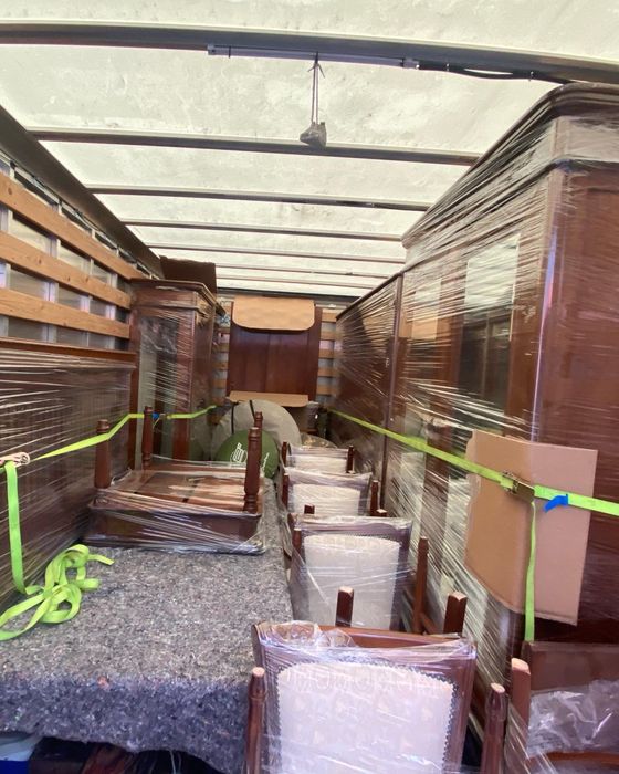 Mutari mobila/ sedii firma -Debarasari obiecte vechi -Transport marfa ...