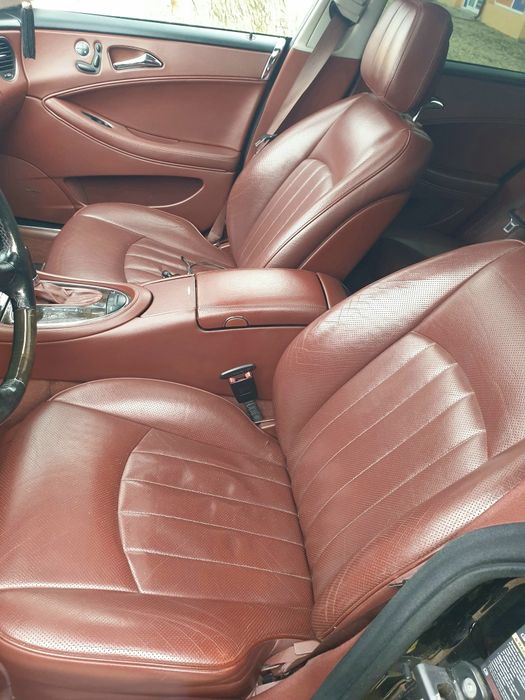 Mercedes cls 2007 Craiova • OLX.ro