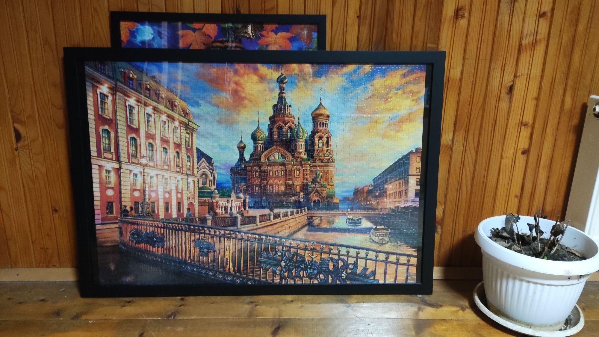 Пъзел 1500 части с. Богатово • OLX.bg