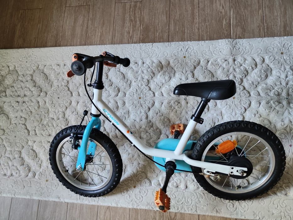 Vând bicicletă copii Btwin 14 Arad • OLX.ro