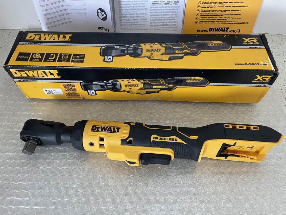 DeWALT DCF 512N XR. Antrenor cu Clichet 1/2, Original Nou-nout ! Oradea ...