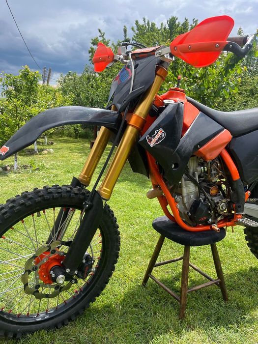 Ktm sx-f 250cc 4t гр. София Горна баня • OLX.bg