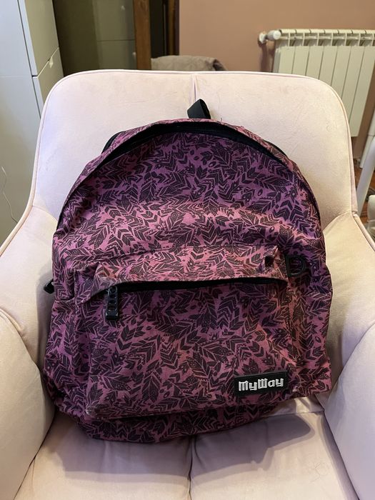 Раница за училище гр. София Младост 3 • OLX.bg