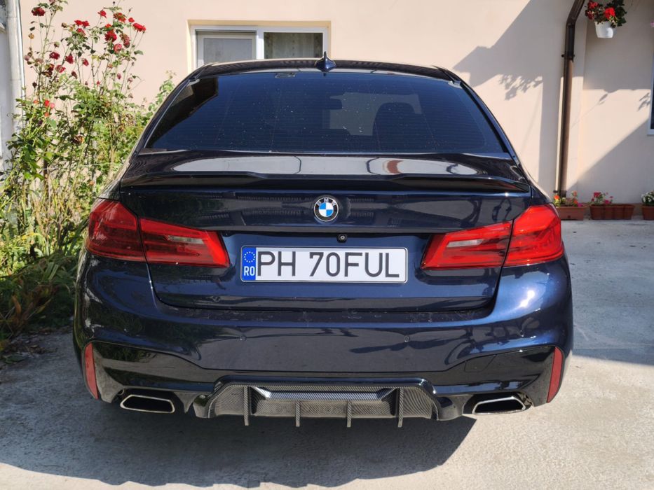 Bmw seria 540i- /G30 M pack 340hp Gherghita • OLX.ro