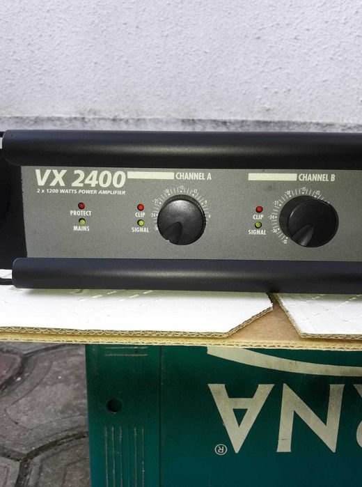 Amplificator HK Audio VX 2400 ( Dynacord,Outline,,Electrovoice) Arad ...