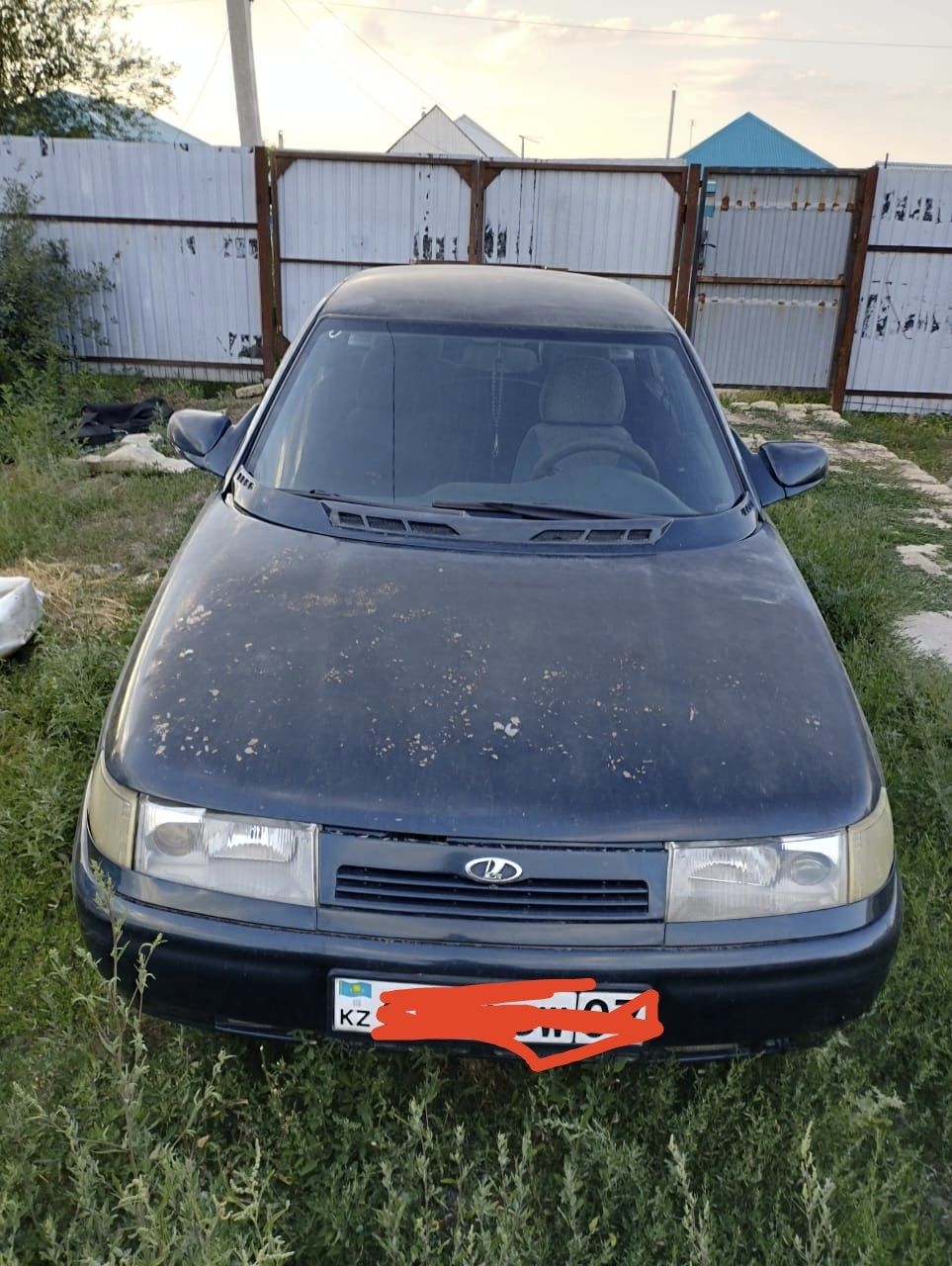Продам Lada 2112: 1 200 000 тг. - ВАЗ Большой Чаган на Olx