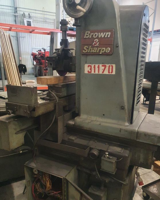 Masina de rectificat plan sharp stare buna de functionare Teius • OLX.ro