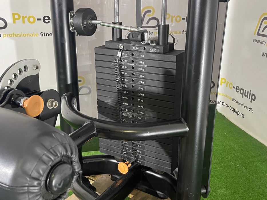 MATRIX G3 Helcometru / Lat Pulldown NEGRU APARAT FITNESS Iasi • OLX.ro
