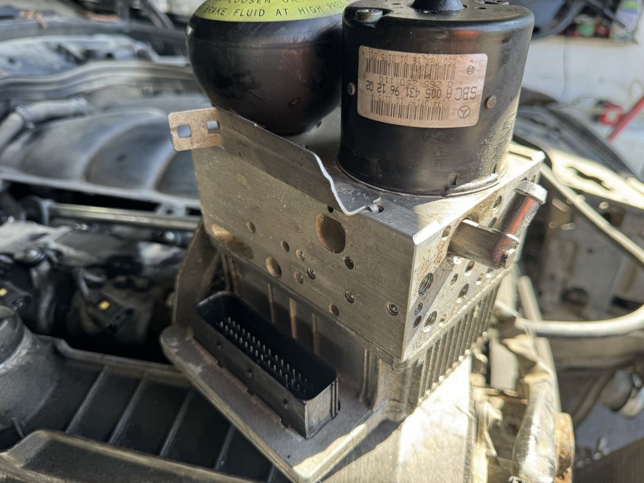 SBC модул за Mercedes E270 W211 с. Владая • OLX.bg