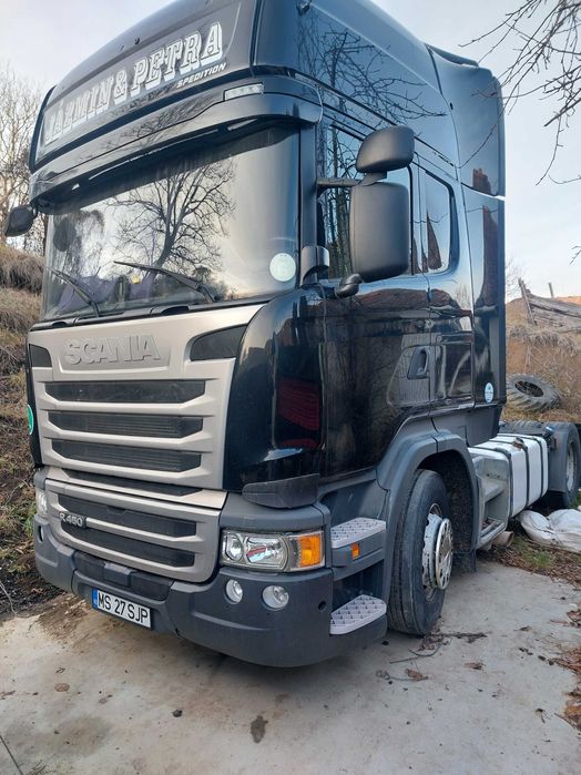 Cap tractor scania r450 Chendu • OLX.ro