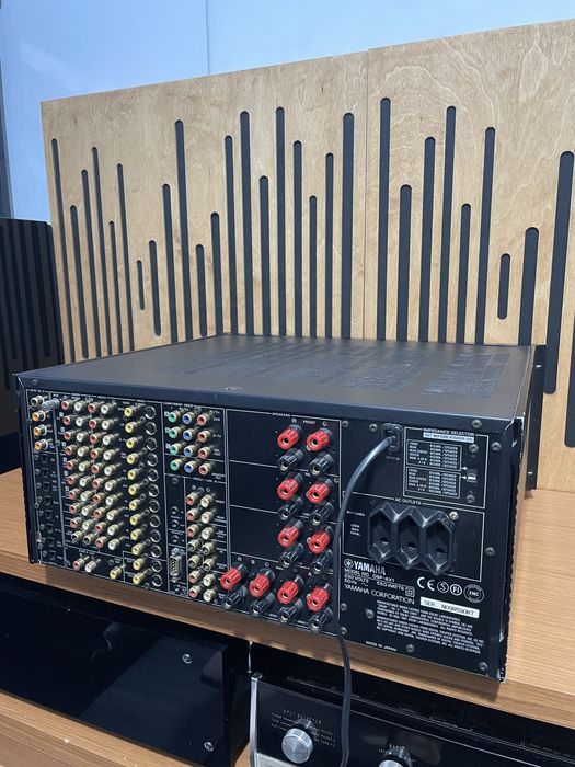 Vand / schimb amplificator receiver Yamaha DSP-AX1 Constanta • OLX.ro